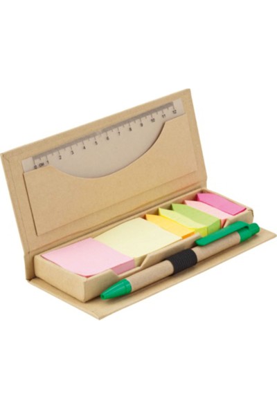 Dora Promosyon Kişiye Özel Geri Dönüşümlü Notluk