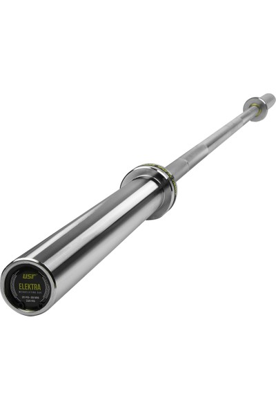 USR Elektra 220 Cm Olimpik Bar