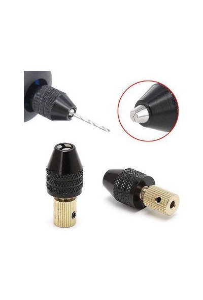 Merttools Matkap Ucu Mandreni Mandren Aparatı Ayarlanabilir 3.17 mm Mini Mandreni Mini Mandren 0.3 mm - 3.5 mm Merttools Matkap Ucu Mandreni Mandren Aparatı Ayarlanabilir 3.17 mm Mini Mandreni Mini Mandren 0.3 mm - 3.5 mm