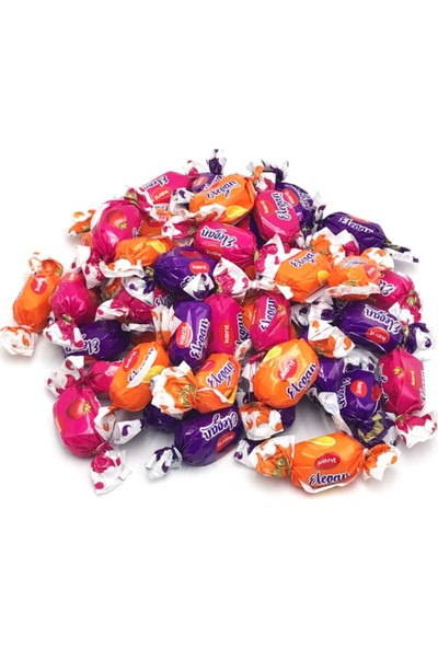 Kent Elegan Karışık Şeker 1 kg