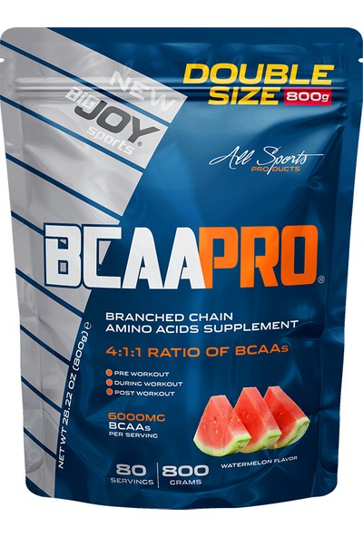 Bigjoy Sports Bcaapro Bcaa Amino Asit Karpuz Aroma 800g Bigjoy Sports Bcaapro Bcaa Amino Asit Karpuz Aroma 800g