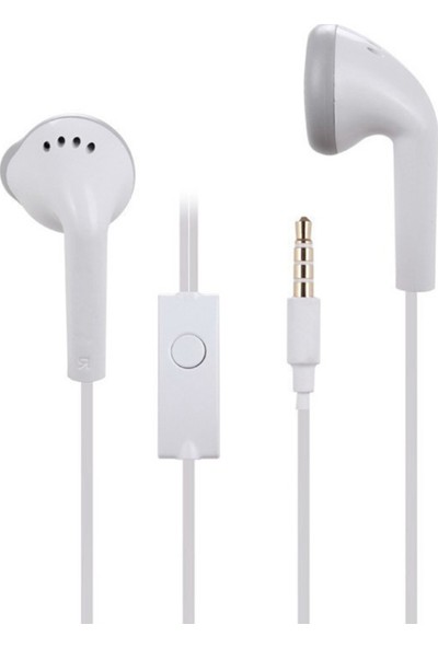 Tekno Argan Galaxy 3.5mm Jack Girişli %100 Orjınal Samsung Kablolu Kulaklık