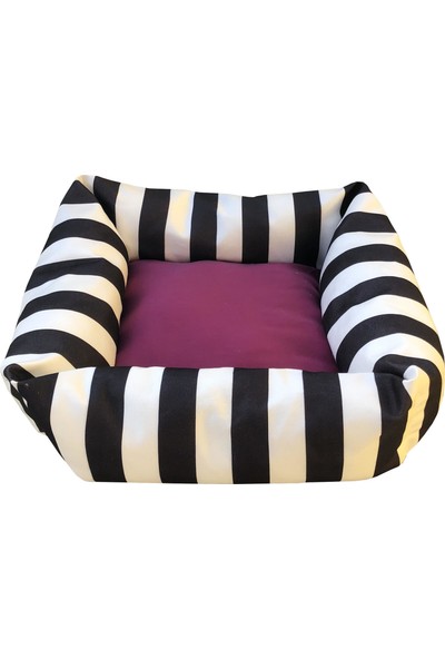 Brt Pet Lüks Kare Kedi Köpek Yatağı Brt Pet Lüks Kare Kedi Köpek Yatağı