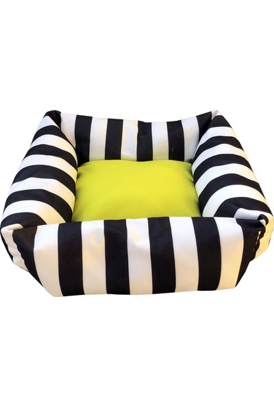 Brt Pet Lüks Kare Kedi Köpek Yatağı Brt Pet Lüks Kare Kedi Köpek Yatağı