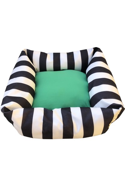 Brt Pet Lüks Kare Kedi Köpek Yatağı Brt Pet Lüks Kare Kedi Köpek Yatağı