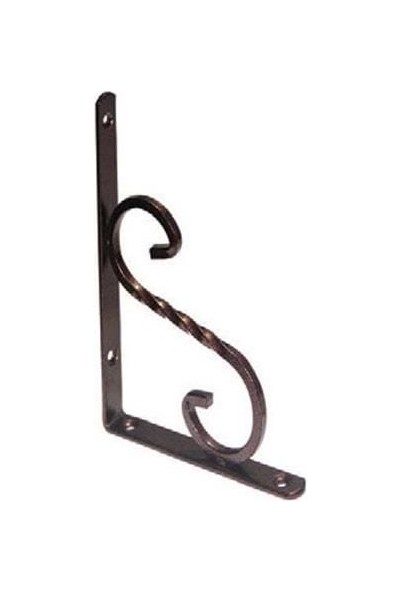 Azm Hırdavat Ferforje Raf Altı No:1 Bakır