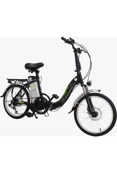 VOLTA VB1 ELEKTRİKLİ KATLANIR BİSİKLET