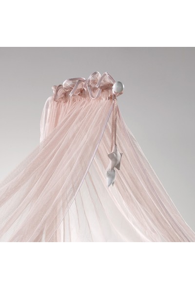 Meltem Smart Bebek Beşiği Soft Cibinlik Seti - 60x120 cm