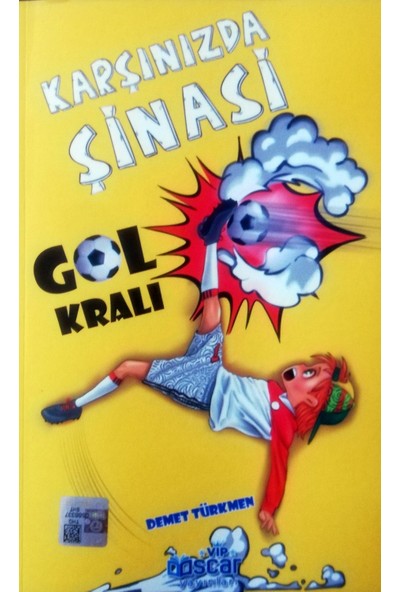 Karşınızda Şinasi Gol Kralı - Demet Türkmen Karşınızda Şinasi Gol Kralı - Demet Türkmen