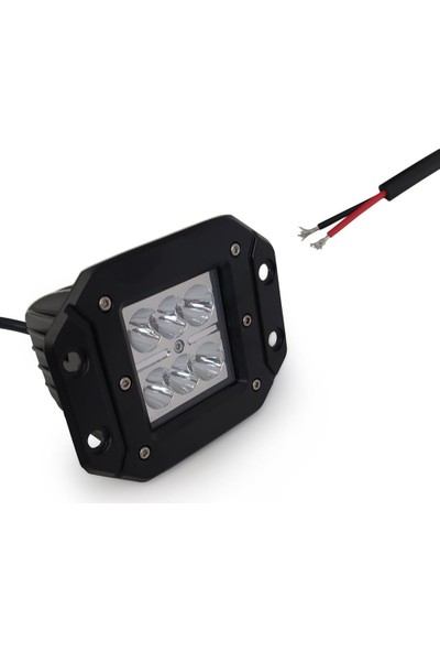 Meliset Off Road LED Universal Tüm Araçlara Uyumludur