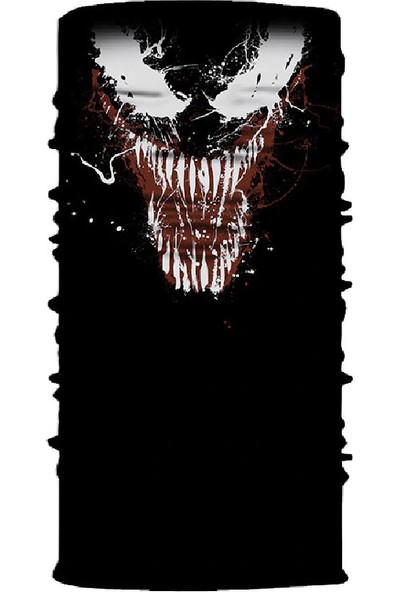 Knmaster Ripper Outdoor / Bisiklet / Motosiklet Çok Amaçlı Bandana Boyunluk