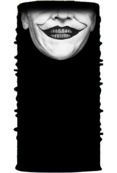 Knmaster Louie Outdoor / Bisiklet / Motosiklet Çok Amaçlı Bandana Boyunluk