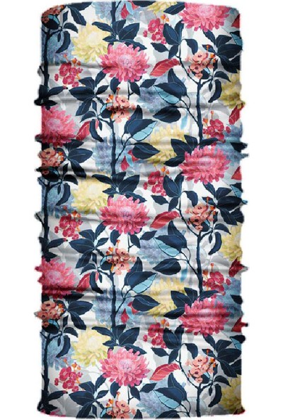 Knmaster Vera Outdoor / Bisiklet / Motosiklet Çok Amaçlı Bandana Boyunluk