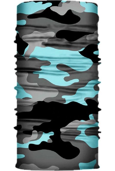 Knmaster Cannon Outdoor / Bisiklet / Motosiklet Çok Amaçlı Bandana Boyunluk Knmaster Cannon Outdoor / Bisiklet / Motosiklet Çok Amaçlı Bandana Boyunluk