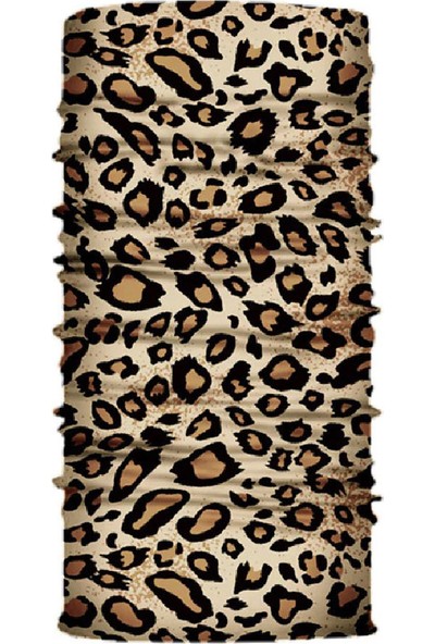 Knmaster Cheetah Outdoor / Bisiklet / Motosiklet Çok Amaçlı Bandana Boyunluk Knmaster Cheetah Outdoor / Bisiklet / Motosiklet Çok Amaçlı Bandana Boyunluk