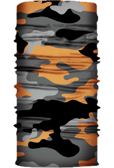 Knmaster Arrow Outdoor / Bisiklet / Motosiklet Çok Amaçlı Bandana Boyunluk