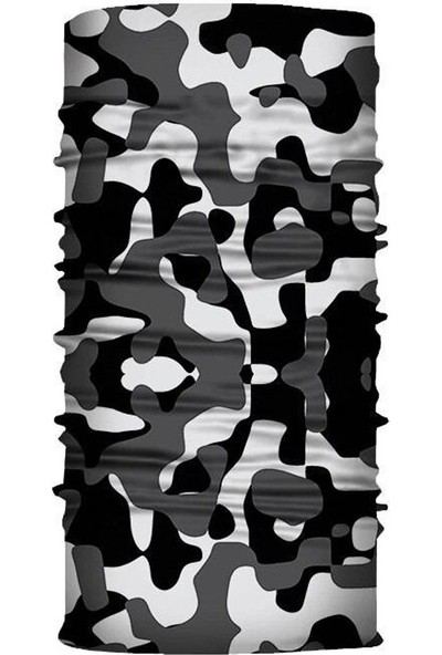 Knmaster Torpedo Outdoor / Bisiklet / Motosiklet Çok Amaçlı Bandana Boyunluk