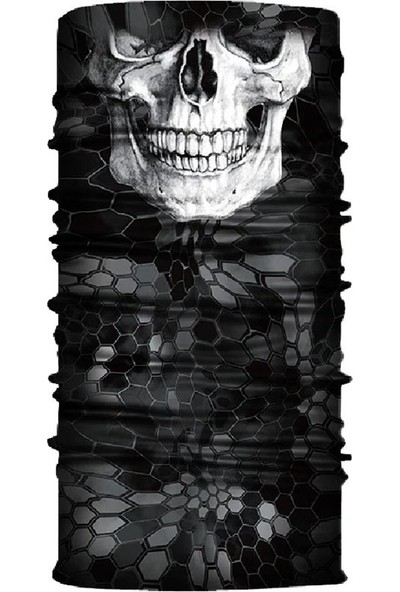 Knmaster Wade Outdoor / Bisiklet / Motosiklet Çok Amaçlı Bandana Boyunluk Knmaster Wade Outdoor / Bisiklet / Motosiklet Çok Amaçlı Bandana Boyunluk