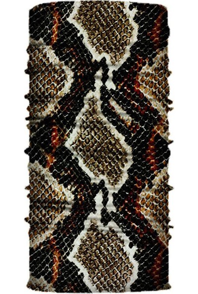 Knmaster Snake Outdoor / Bisiklet / Motosiklet Çok Amaçlı Bandana Boyunluk Knmaster Snake Outdoor / Bisiklet / Motosiklet Çok Amaçlı Bandana Boyunluk
