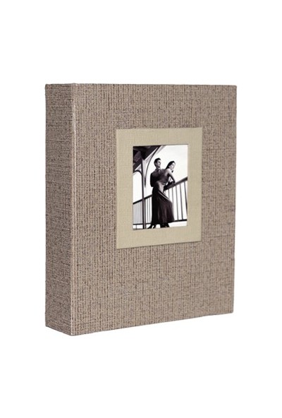 NRCN Fotoğraf Albümü 13x18 cm 100'lük Koton Desenli NRCN Fotoğraf Albümü 13x18 cm 100'lük Koton Desenli