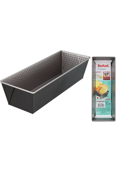 Tefal Easybake Dikdörtgen Kek Kalıbı