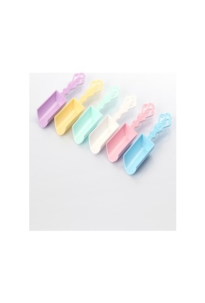 Rizepark Baharat Küreği Mini 6'lı Set Rizepark Baharat Küreği Mini 6'lı Set