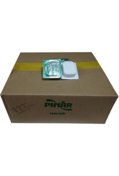 Pınar Tereyağı 10 gr x 192'LI