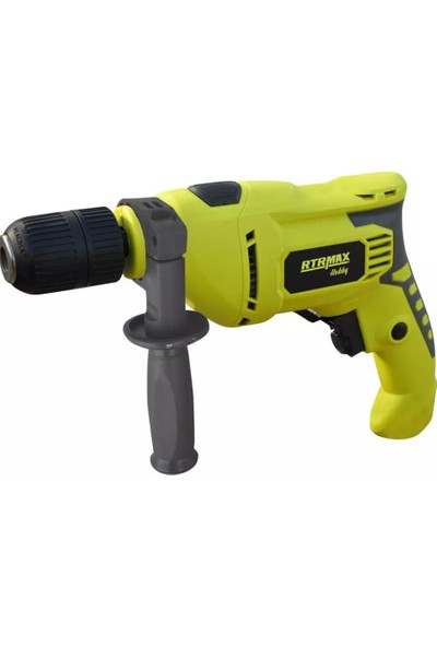 Rtr Max Rtrmax Hobby RTH113 Darbeli Matkap 600W 3000 Devir Rtr Max Rtrmax Hobby RTH113 Darbeli Matkap 600W 3000 Devir