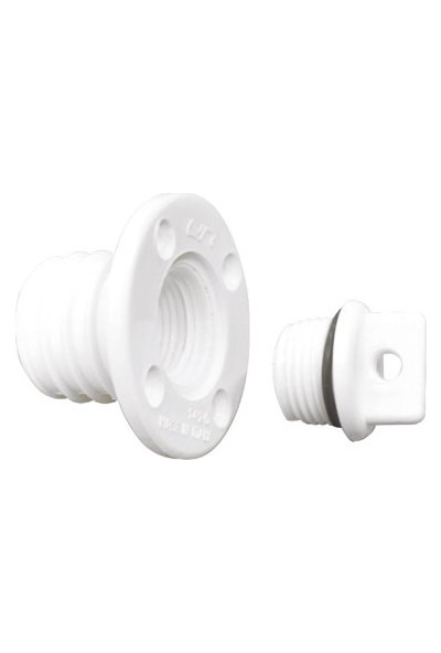 Martı Marine Plastik Miçoz, O-Ringli. A: 24MM C: 27MM D: 42.3mm E: 23.6mm