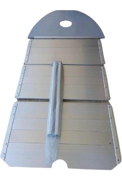 Glen Sun Zoidac 270CM Aluminyum Tabanı Sadece