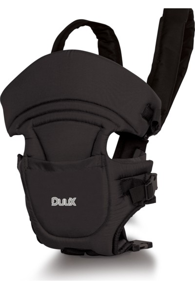 Duux Roona Kanguru Siyah