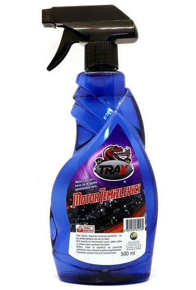 Trax Motor Temizleyici