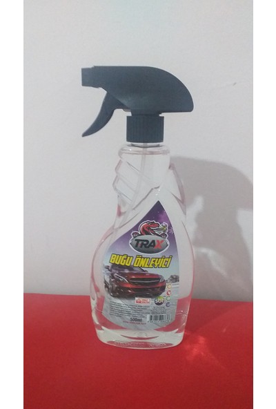 Trax Buğu Önleyici