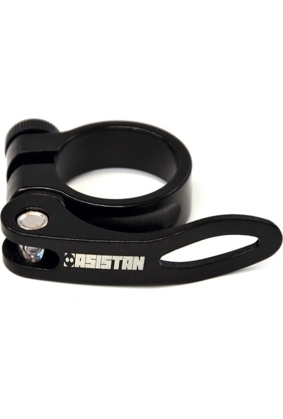 Asistan Gyver C100 31.8mm Sele Kelepçesi Asistan Gyver C100 31.8mm Sele Kelepçesi