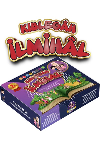 Kıblegah Ilmihal Aile Oyunu 2021 Yeni Versiyon Kıblegah Ilmihal Aile Oyunu 2021 Yeni Versiyon