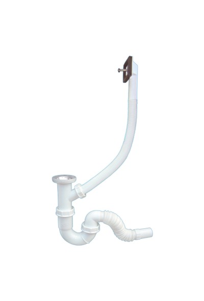 Gama Taşmalıklı Körüklü Es Sifon