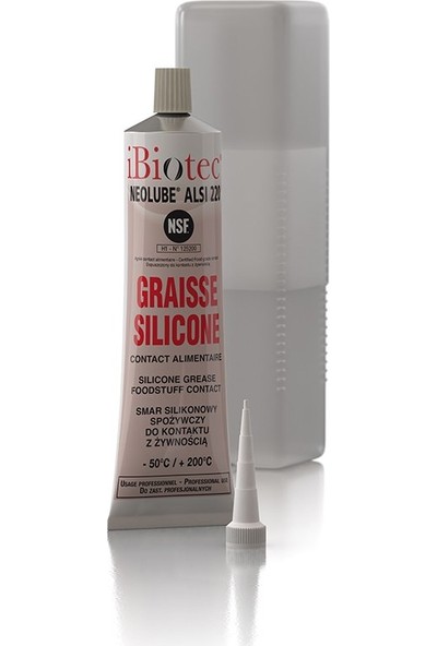 Beuchat Silikon Gres 100 ml