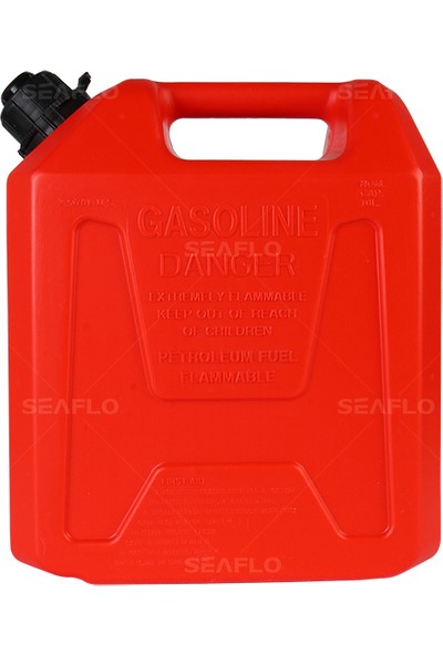 Peronline Seaflo 5 Lt Otomatik Kapanan Benzin Bidonu