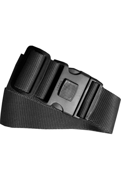 DijiMat Özel Uzun Boy Valiz - Bavul - Sedye - Hasta Emniyet Kemeri