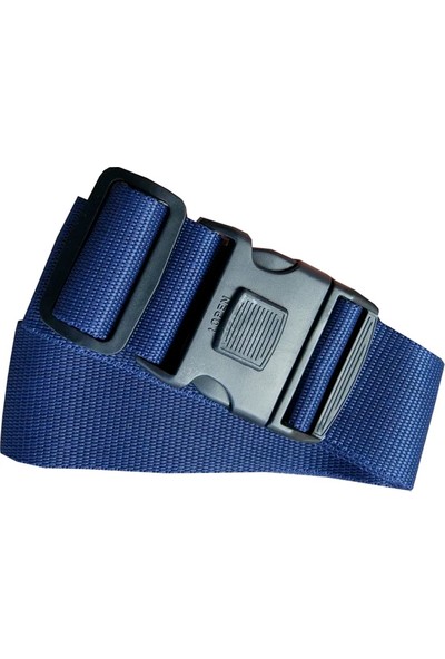 DijiMat Özel Uzun Boy Valiz - Bavul - Sedye - Hasta Emniyet Kemeri