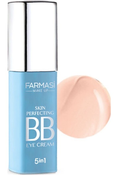 Farmasi Bb Açıktan Ortaya Göz Kremi 01 2 ml