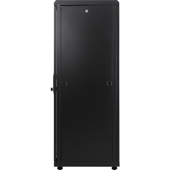 Canovate 42U 800X800MM 19''dikili Tip Network Rack Kabinet Siyah Çelik ...