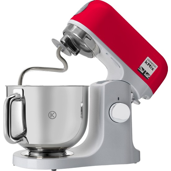 Kenwood KMX750RD Kmix 1000 Watt Mutfak Şefi - Kırmızı Fiyatı
