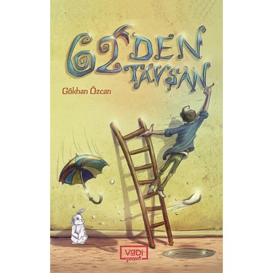 62'den Tavşan - Gökhan Özcan Kitabı ve Fiyatı - Hepsiburada