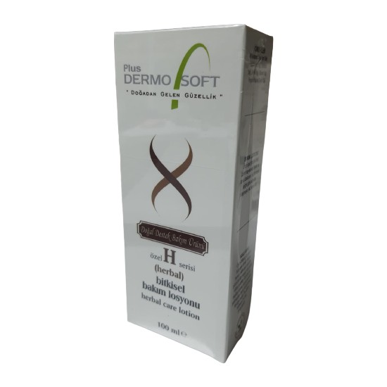 Dermo Soft Özel H Serisi () 100 ml Fiyatı - Taksit Seçenekleri