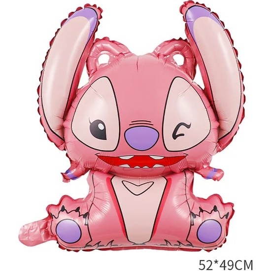 Balon 1 Adet Disney Lilo Stitch Parti Malzemeleri Tek Fiyatı