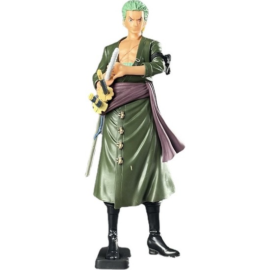 Hainan Shenda Anime Figür Model - Yeşil (Yurt Dışından) Fiyatı