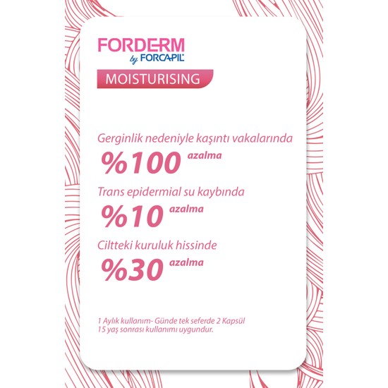 Arkopharma Forderm By Forcapil® Moisturising Fiyatı