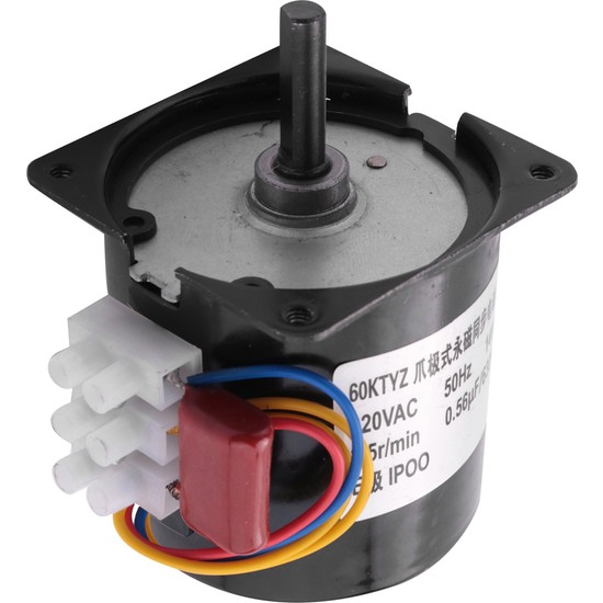 Humble 220V Ac Senkron Dişli Motor 60KTYZ 60-Ktyz Kalıcı Fiyatı