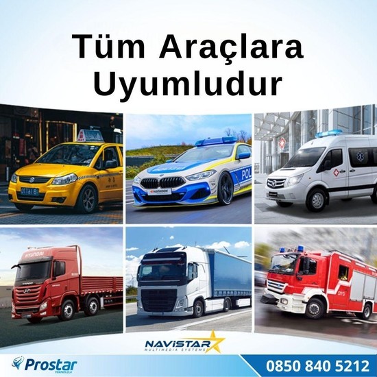 Navistar Uzaktan Izlemeli 2 Kameralı Wifi Gps 4g Yapay Zeka Fiyatı